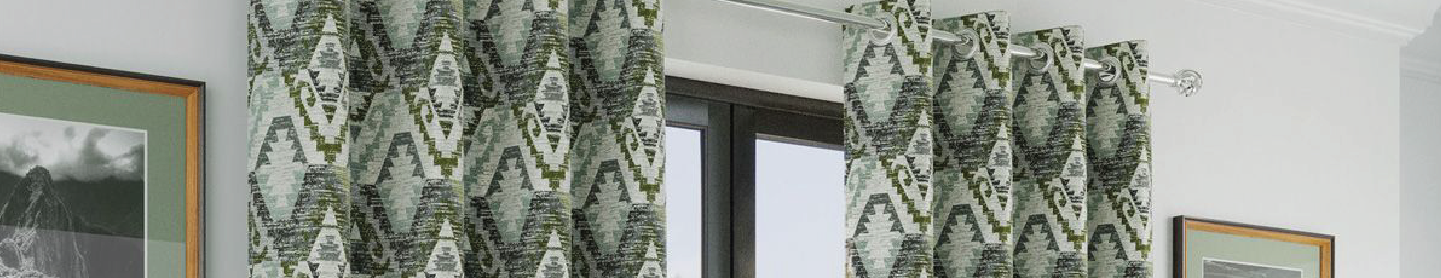 New Curtains | Harry Corry