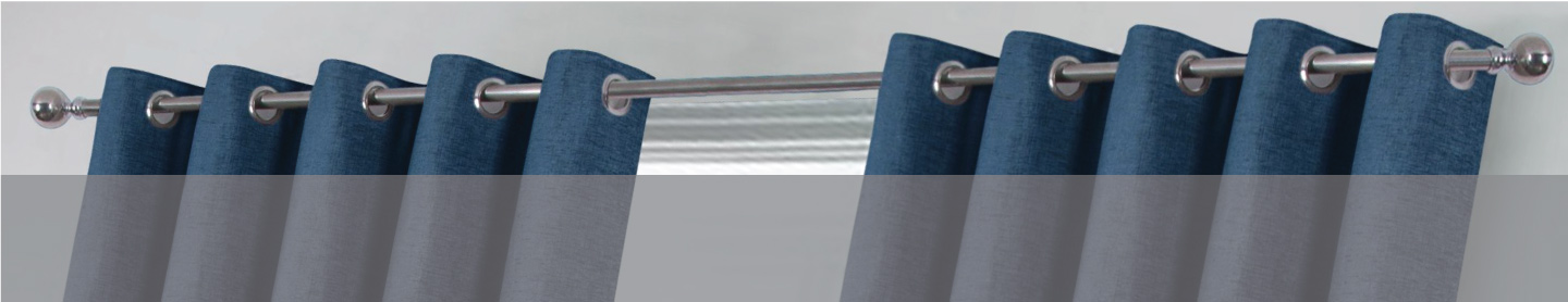 Curtains & Blinds | Harry Corry