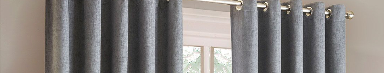 Door Curtains - Blackout & Single Panel - Harry Corry