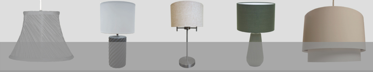 Lighting - Table and Floor - Harry Corry