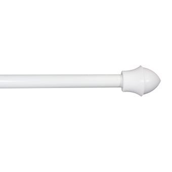 Extendable White Tension Rod