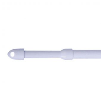 Extendable White Tension Rod