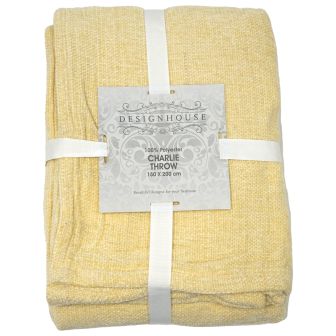 Throws & Blankets - Harry Corry