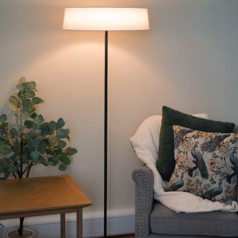 Lighting - Table and Floor - Harry Corry