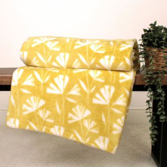 Throws & Blankets - Harry Corry