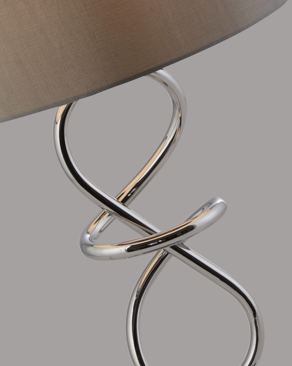 twist 700442 chrome chrome table