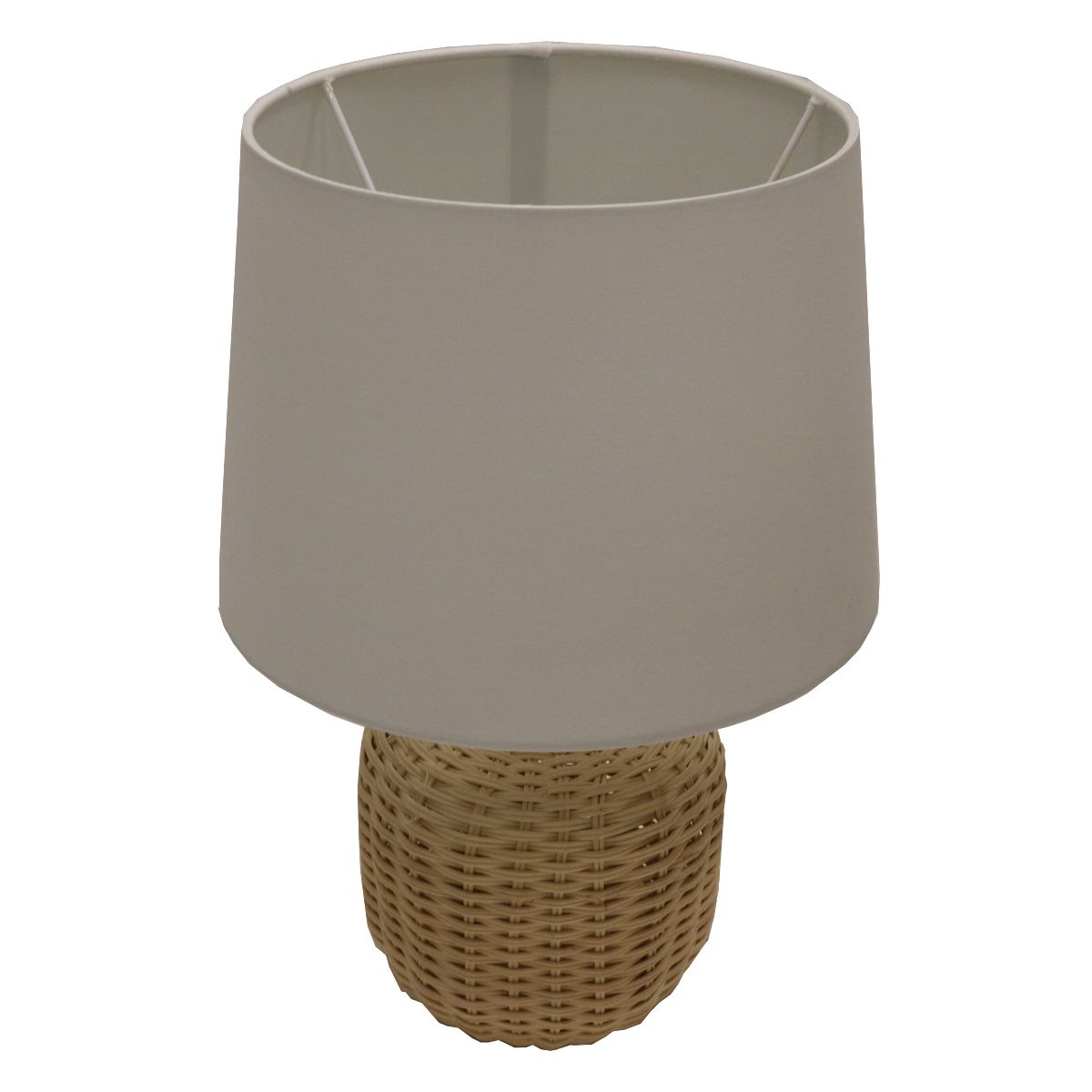 antigua natural natural lamp