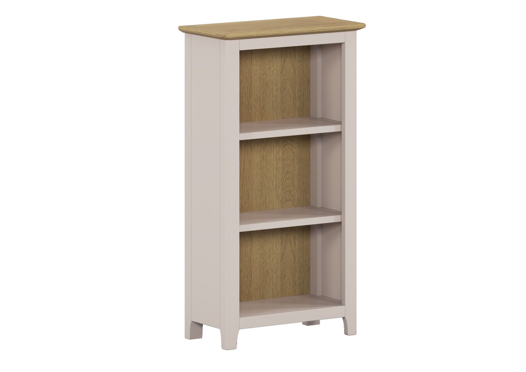 richmond range natural natural bookshelf