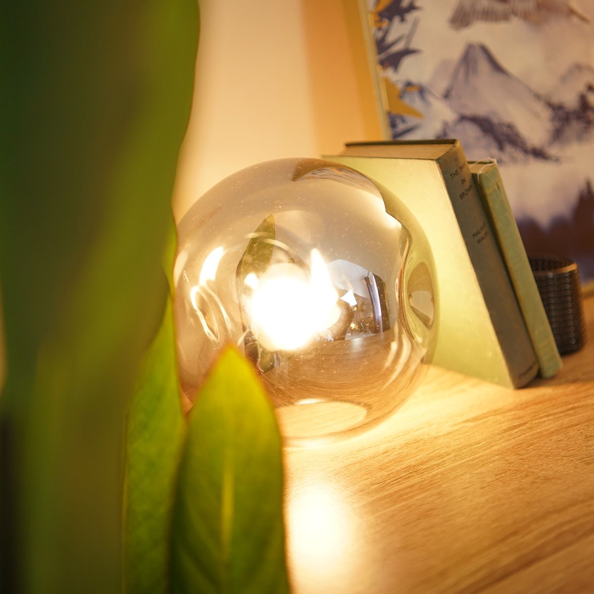 atom smoke smoke lamp