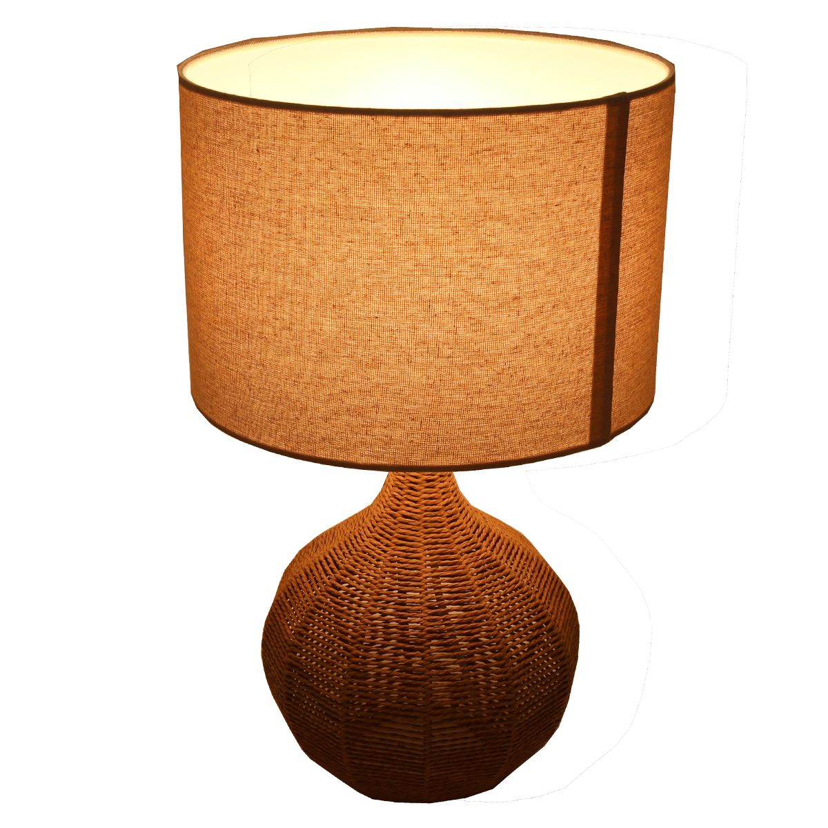 bali natural natural lamp