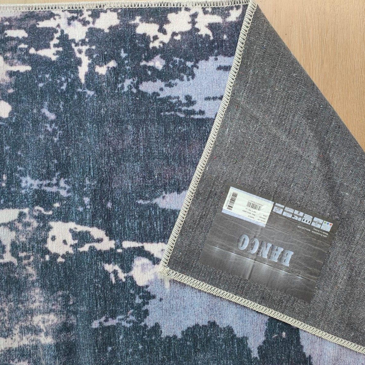 Bae Abstract Blue-XRUGS