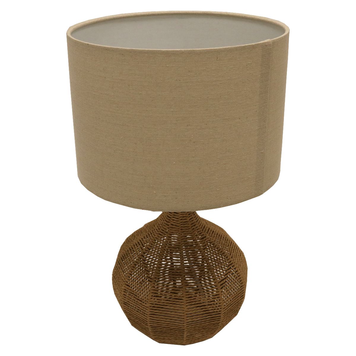 bali natural natural lamp