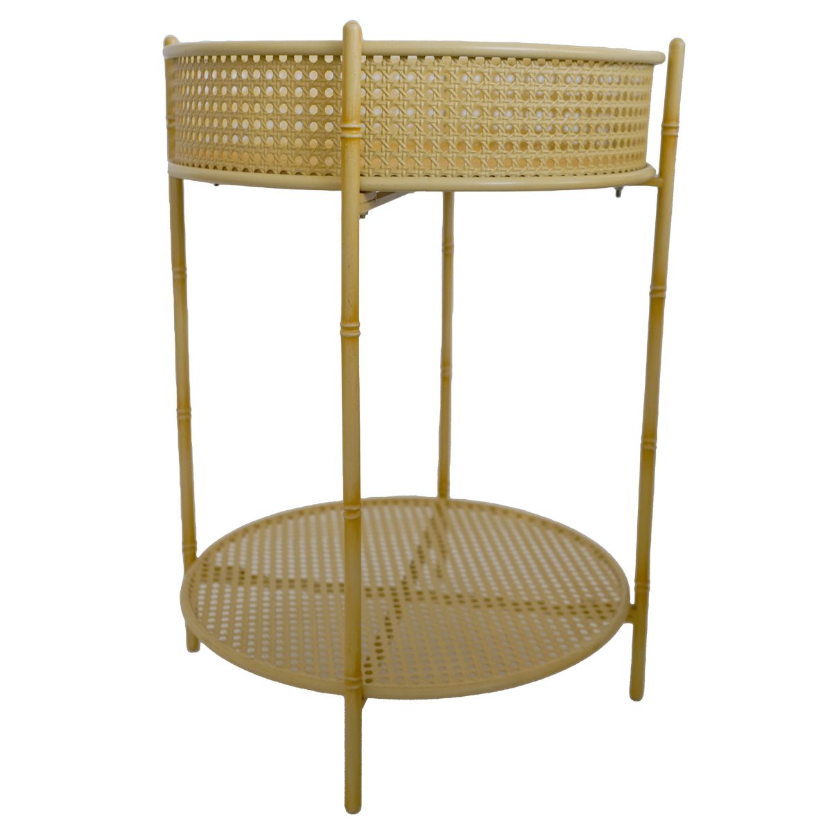 bamboo table natural natural each