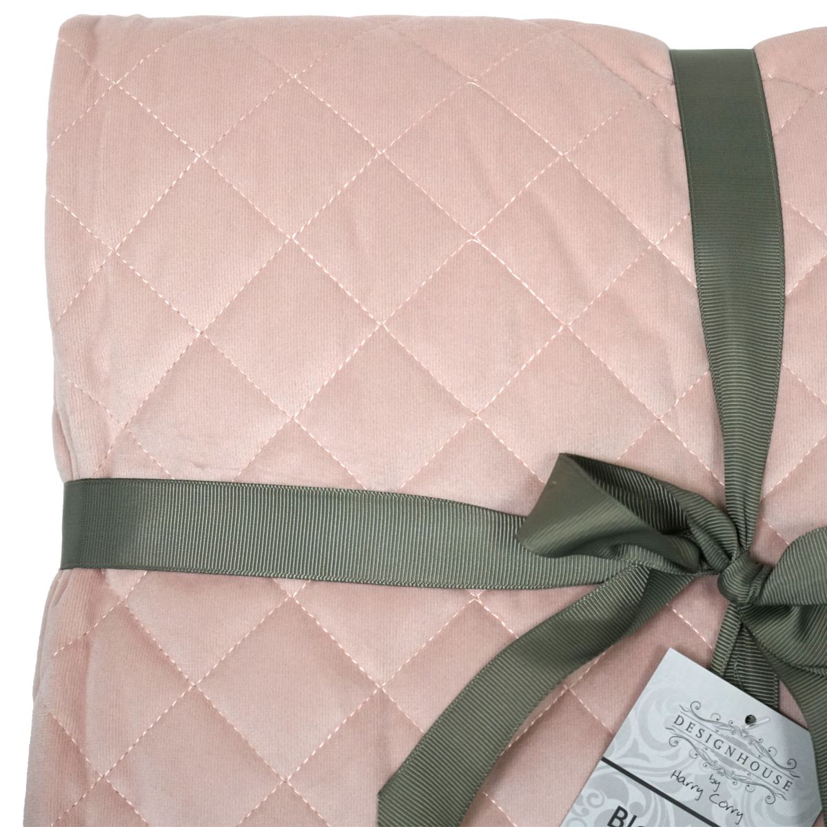 Blenheim Blush Throw 150x200cm