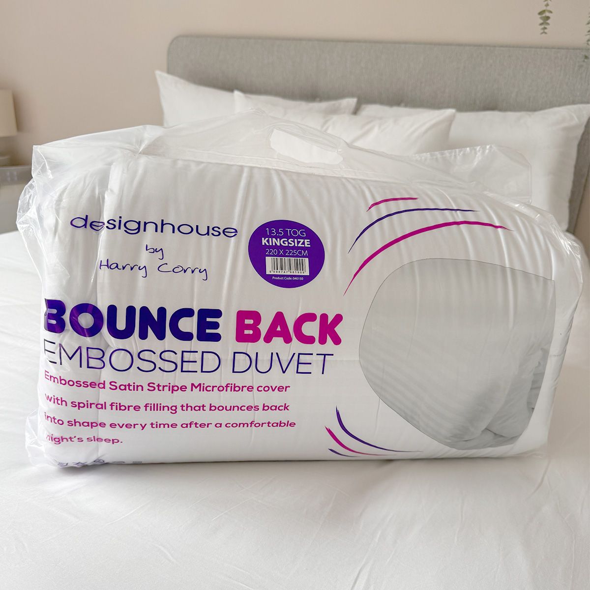 Bounce Back 13.5 Tog-FP