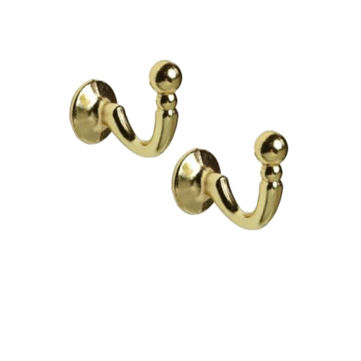 ball hook m. brass m. brass pair