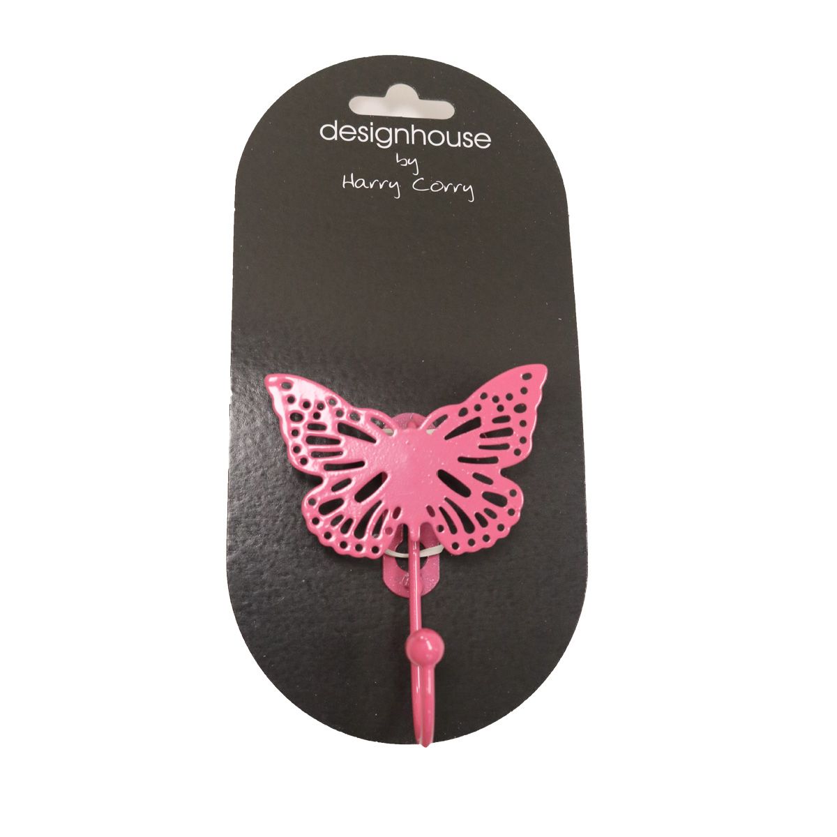 butterfly hook pink pink pack