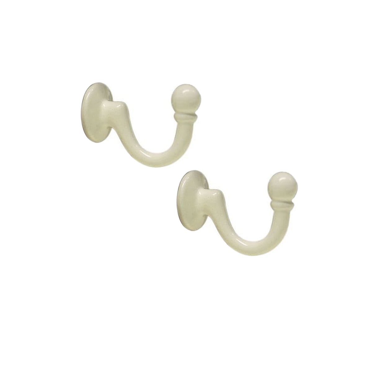 ball hook cream cream pair