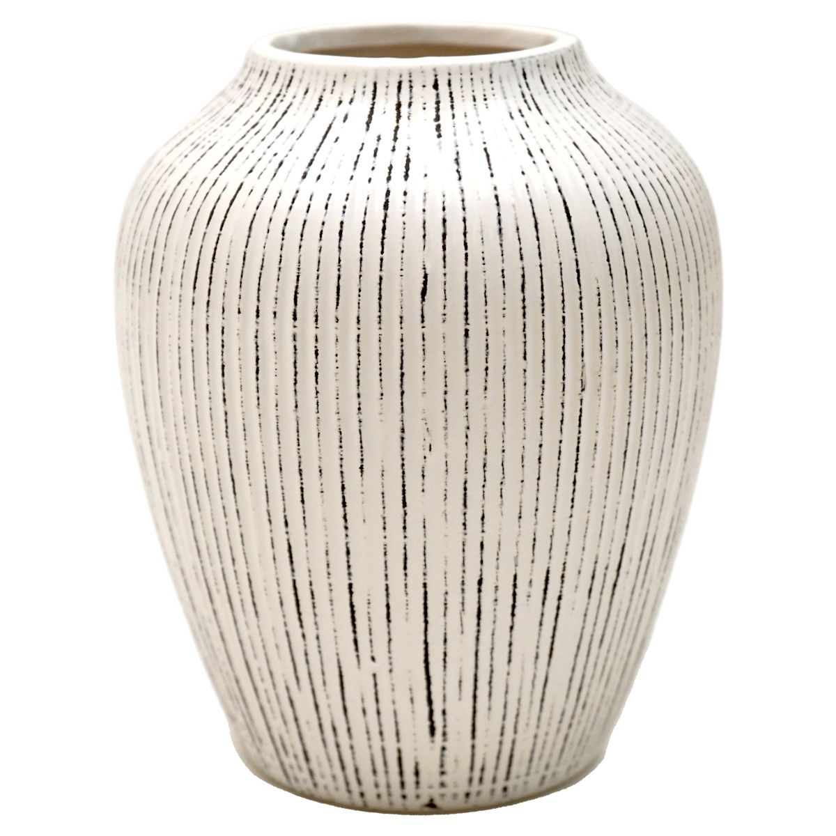 Distressed Vase