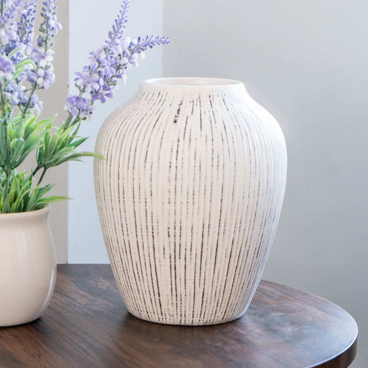 Distressed Vase