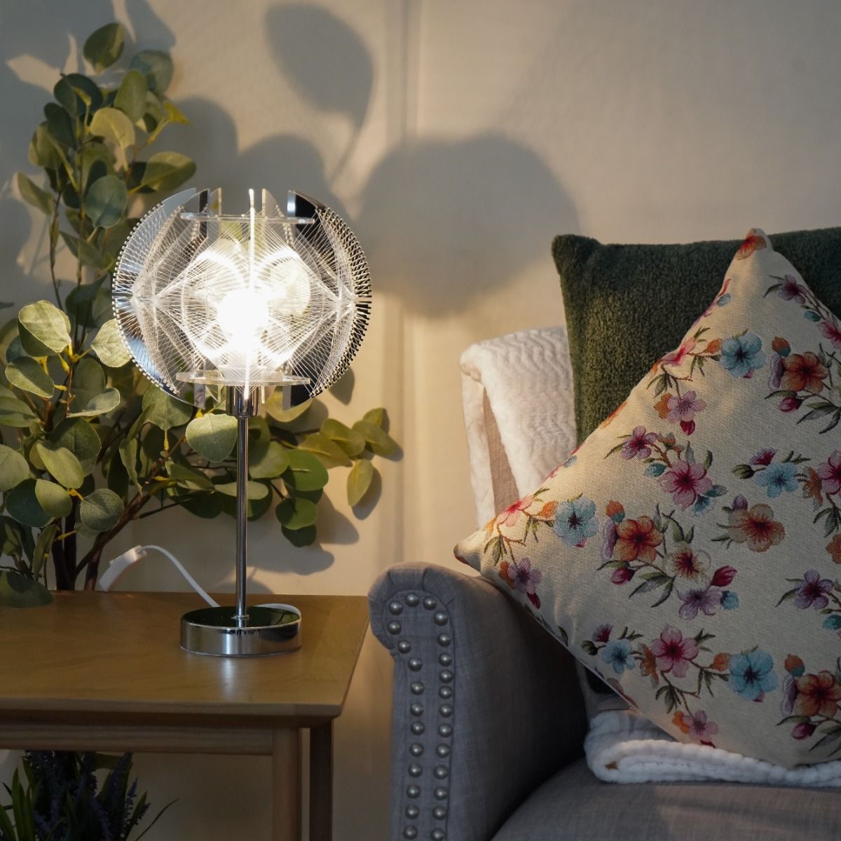 jupiter chrome chrome table