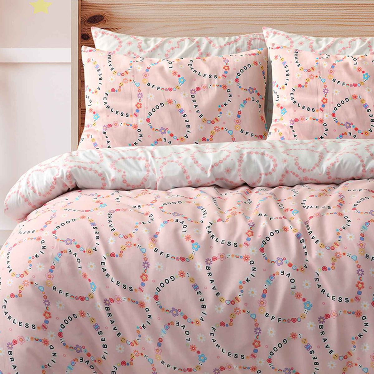 Friendship Br Pink-CBDS