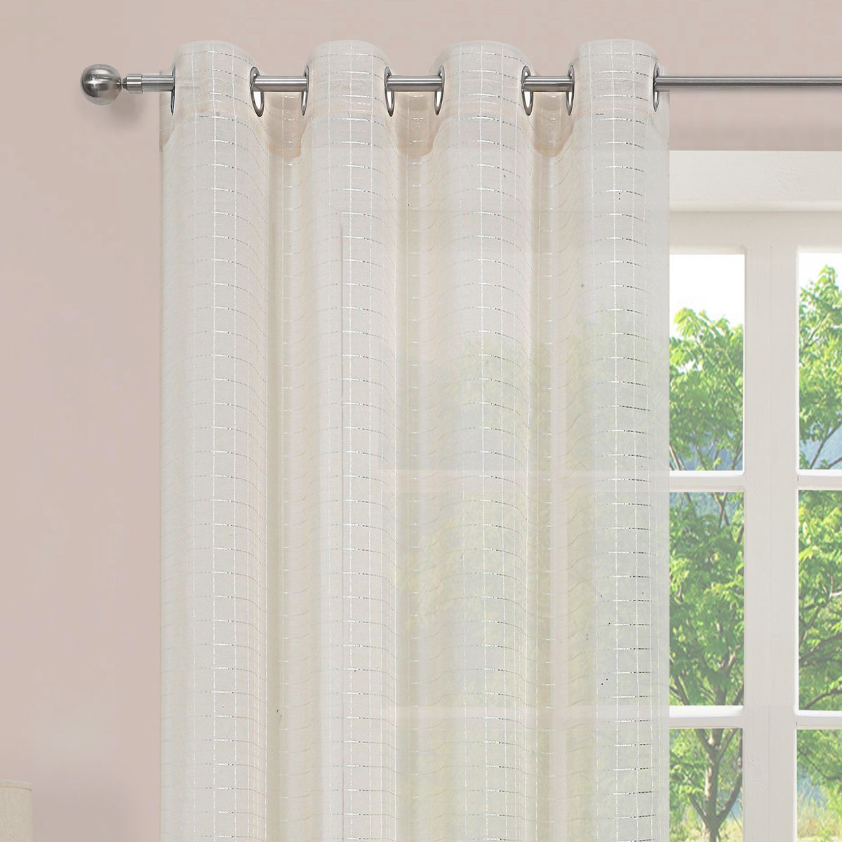 Gina Eyelet Linen-DNASS