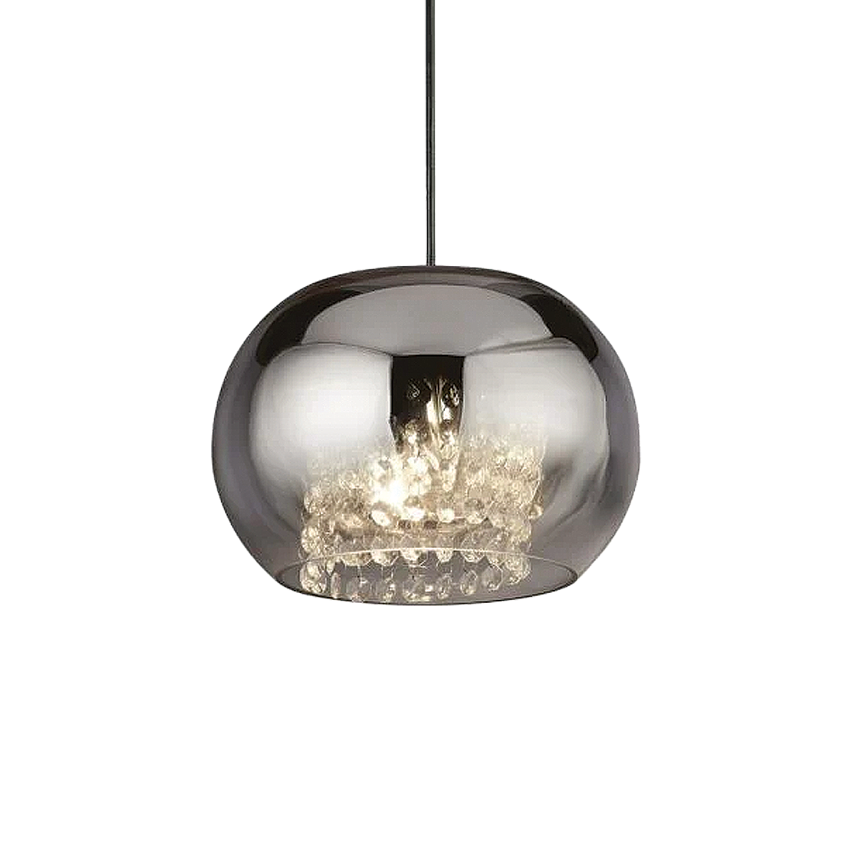 glass 701118 rose chrom rose chrom shade