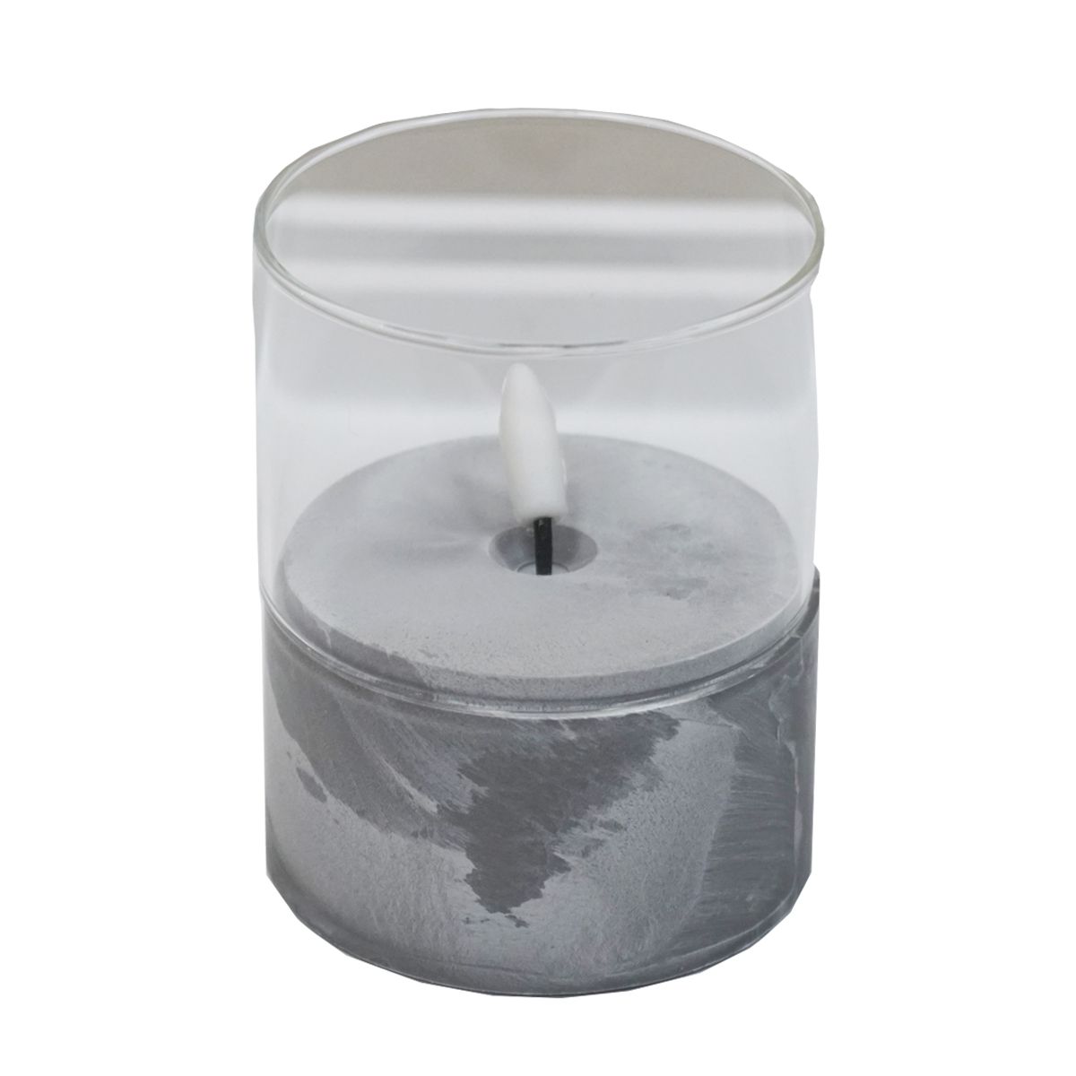 led t light grey grey each