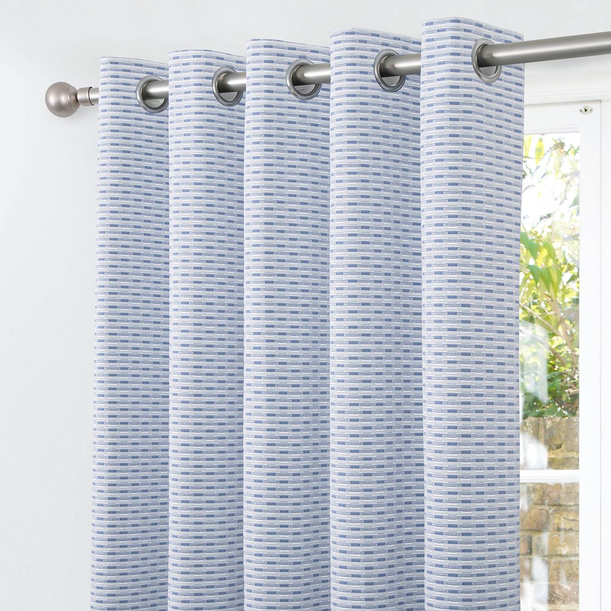 Hartford Eyelet Blue-CU