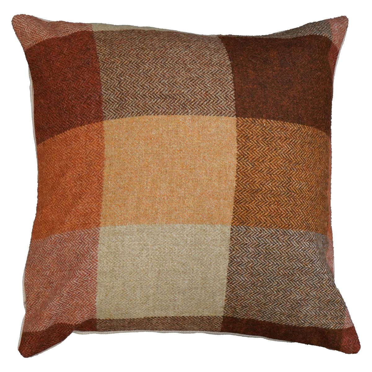 Hunter Orange Cushion