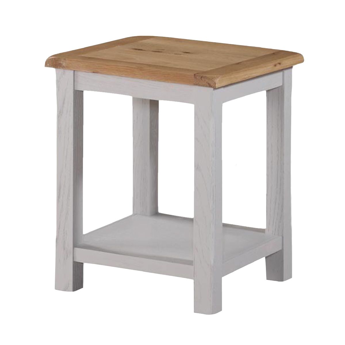 kilmore painted painted end table