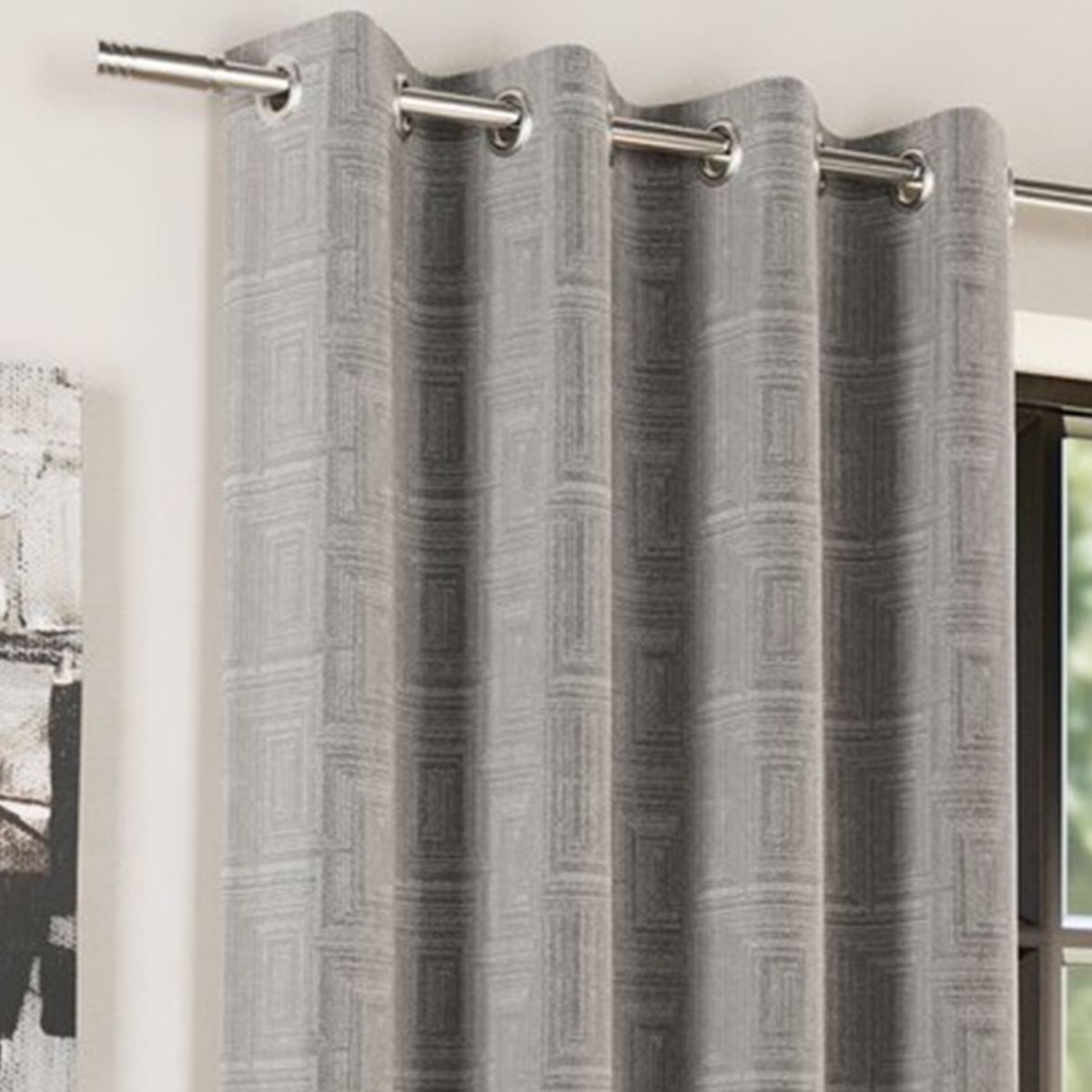 Kyoto Eyelet Silver-CU