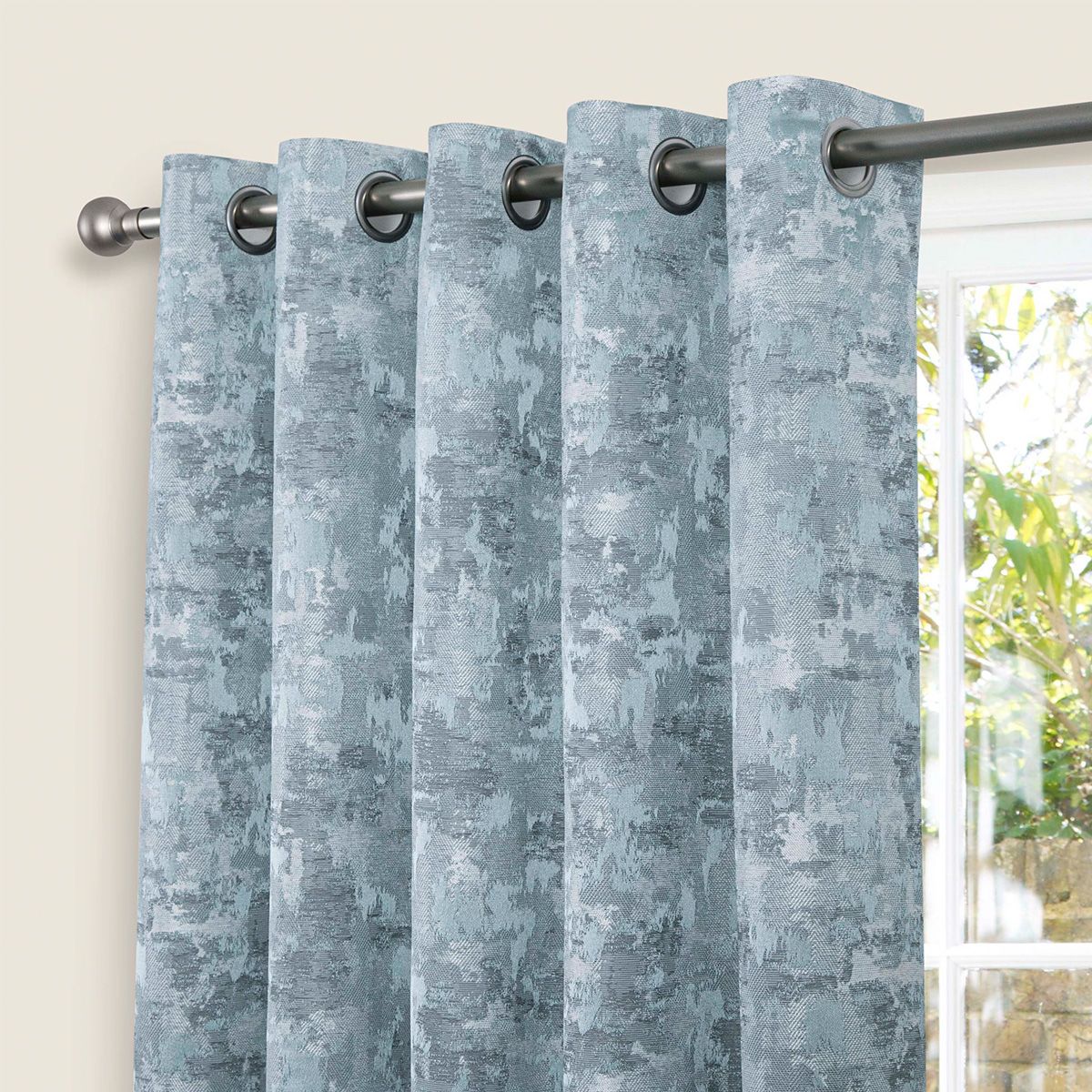 Legacy Eyelet Duck Egg-CU