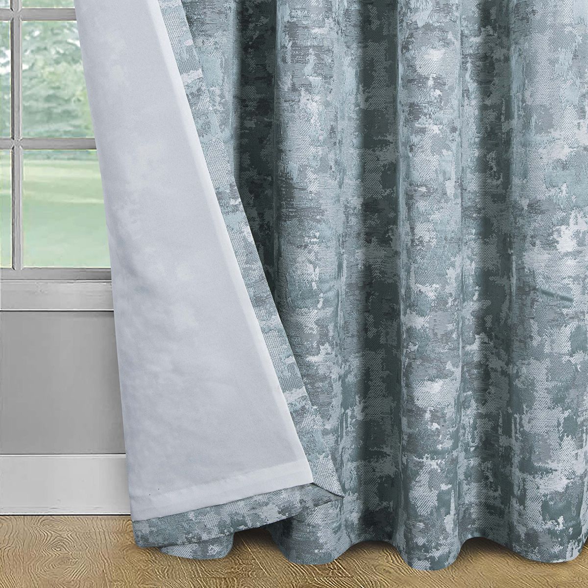 Legacy Eyelet Duck Egg-CU