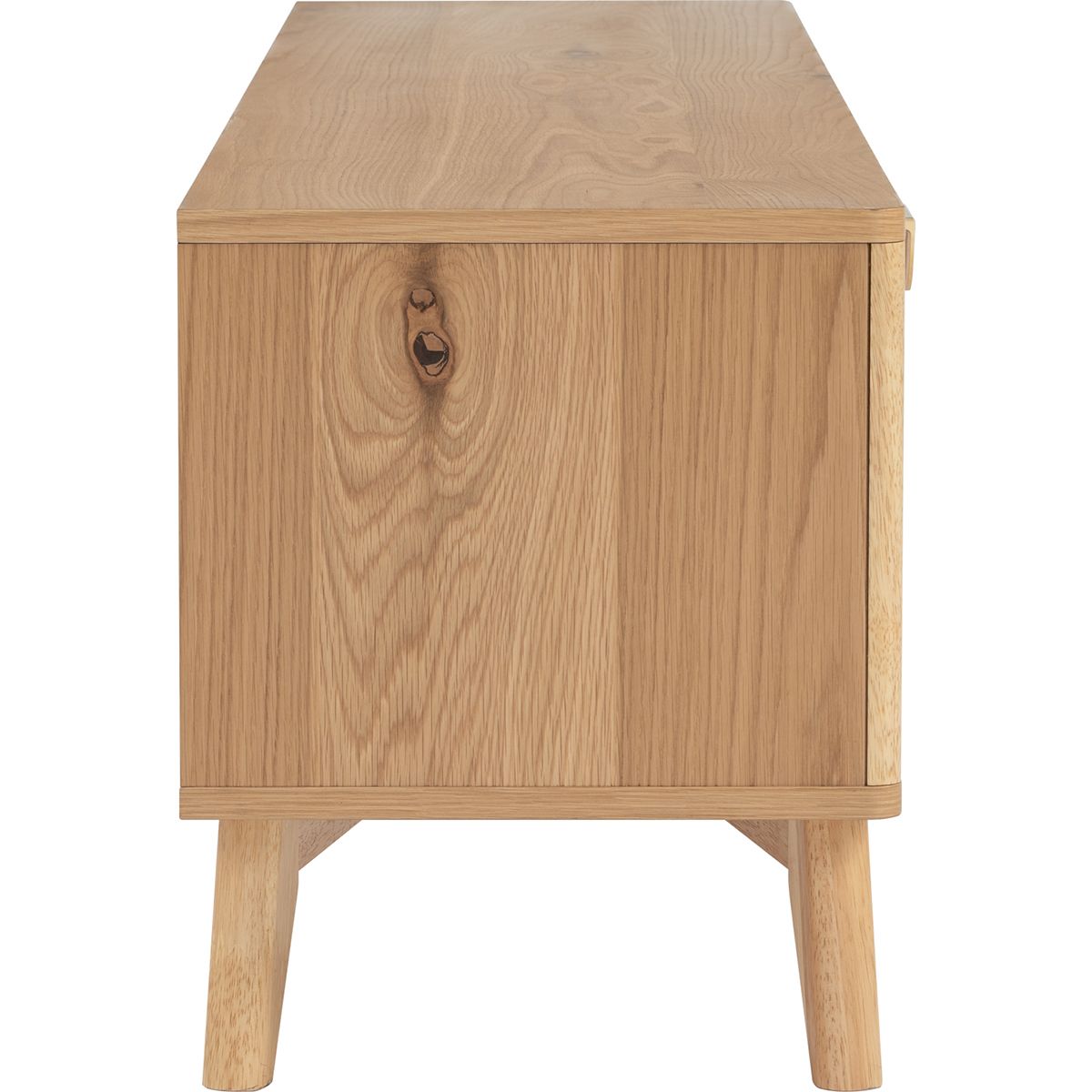 Loftus Natural TV Unit