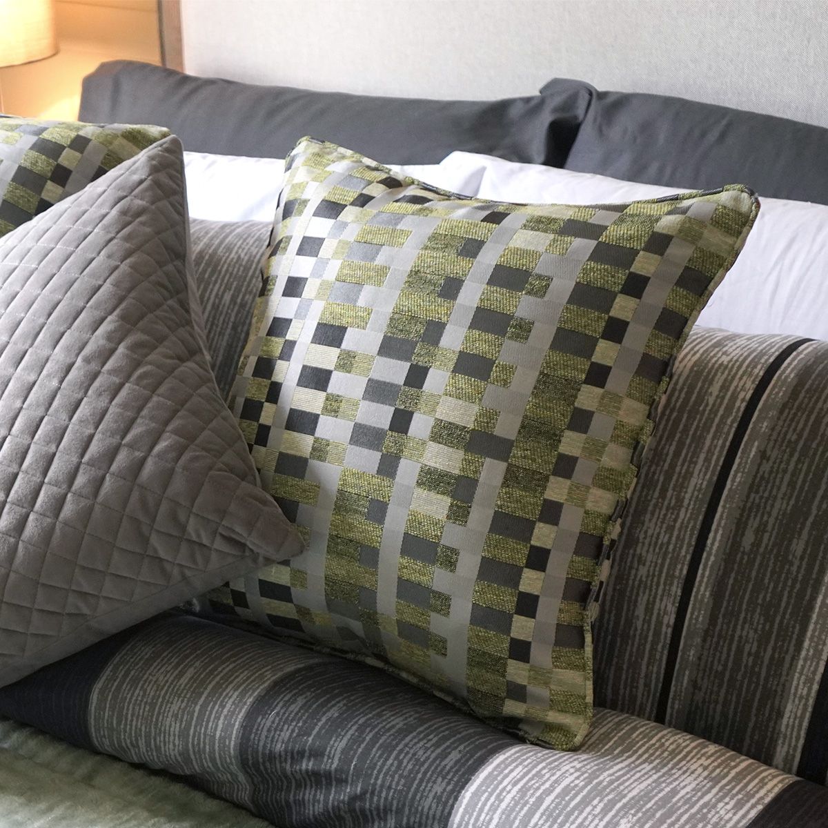 merrion eyelet green green cc