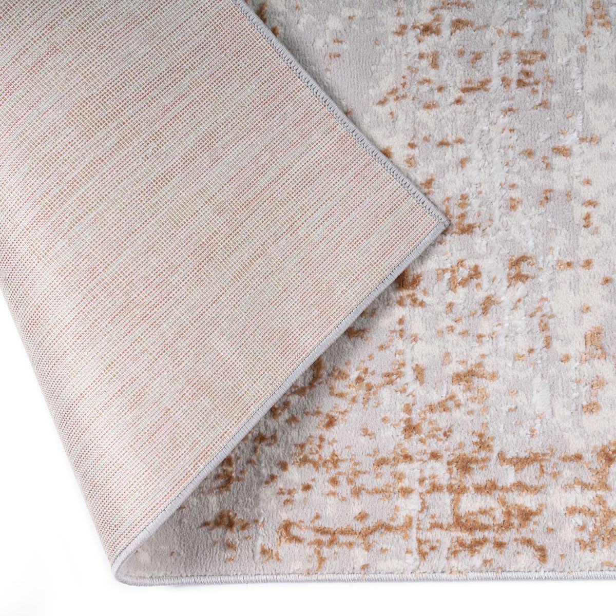 Monalisa Abstr Ochre-XRUGS