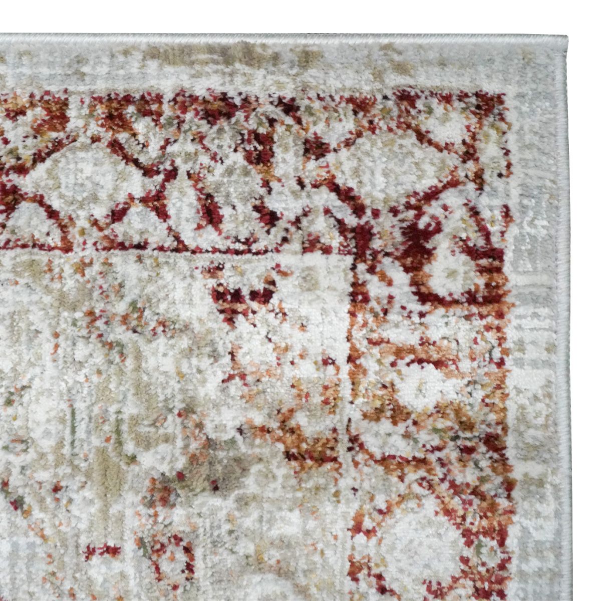 Montreal Rug Terracotta-RUGS