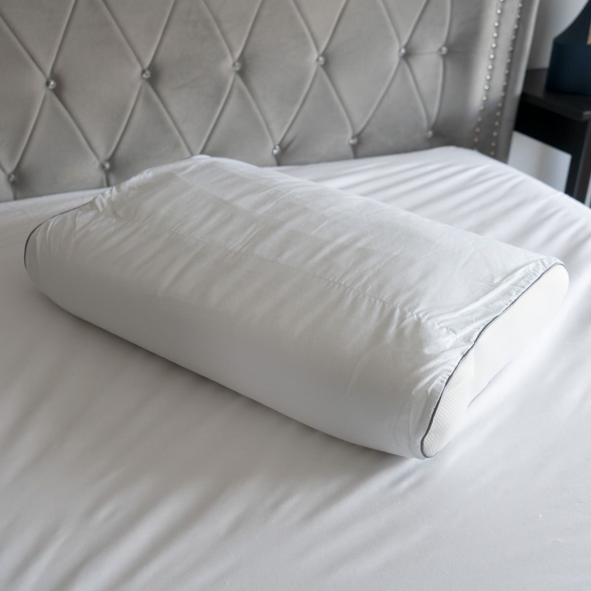 neck roll roll pillow