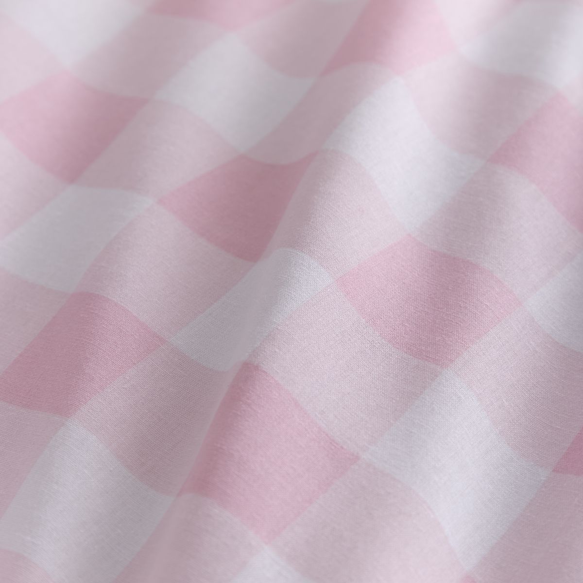 Gingham Pink-XCBDS