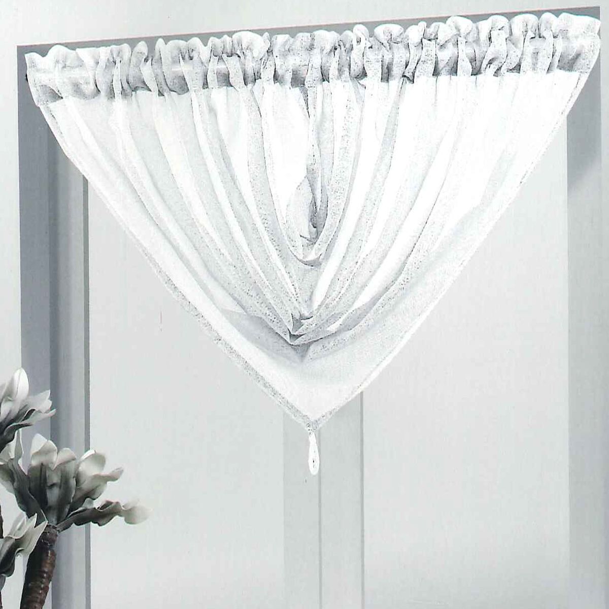 siena swag white white each