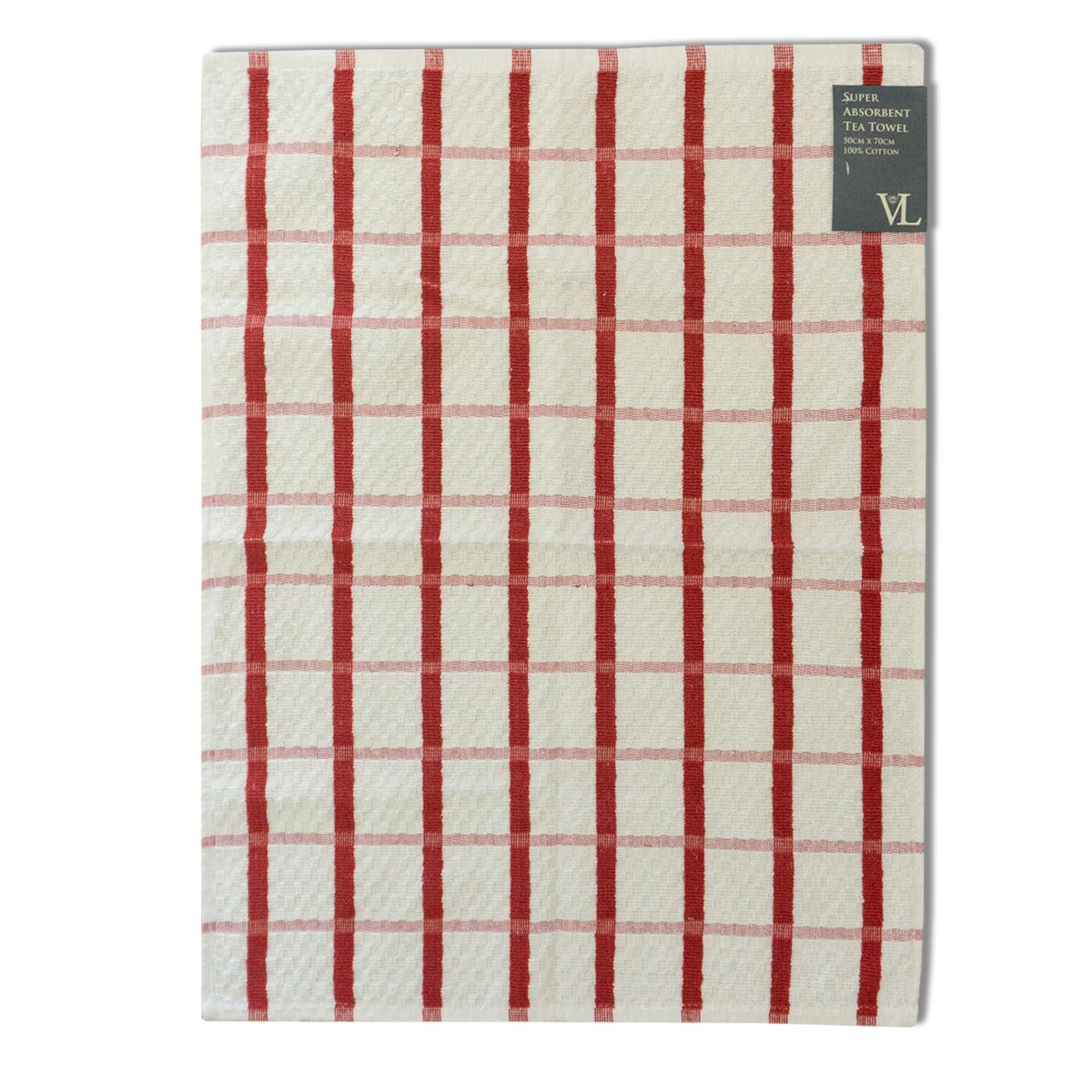 heavy duty red red t_towel
