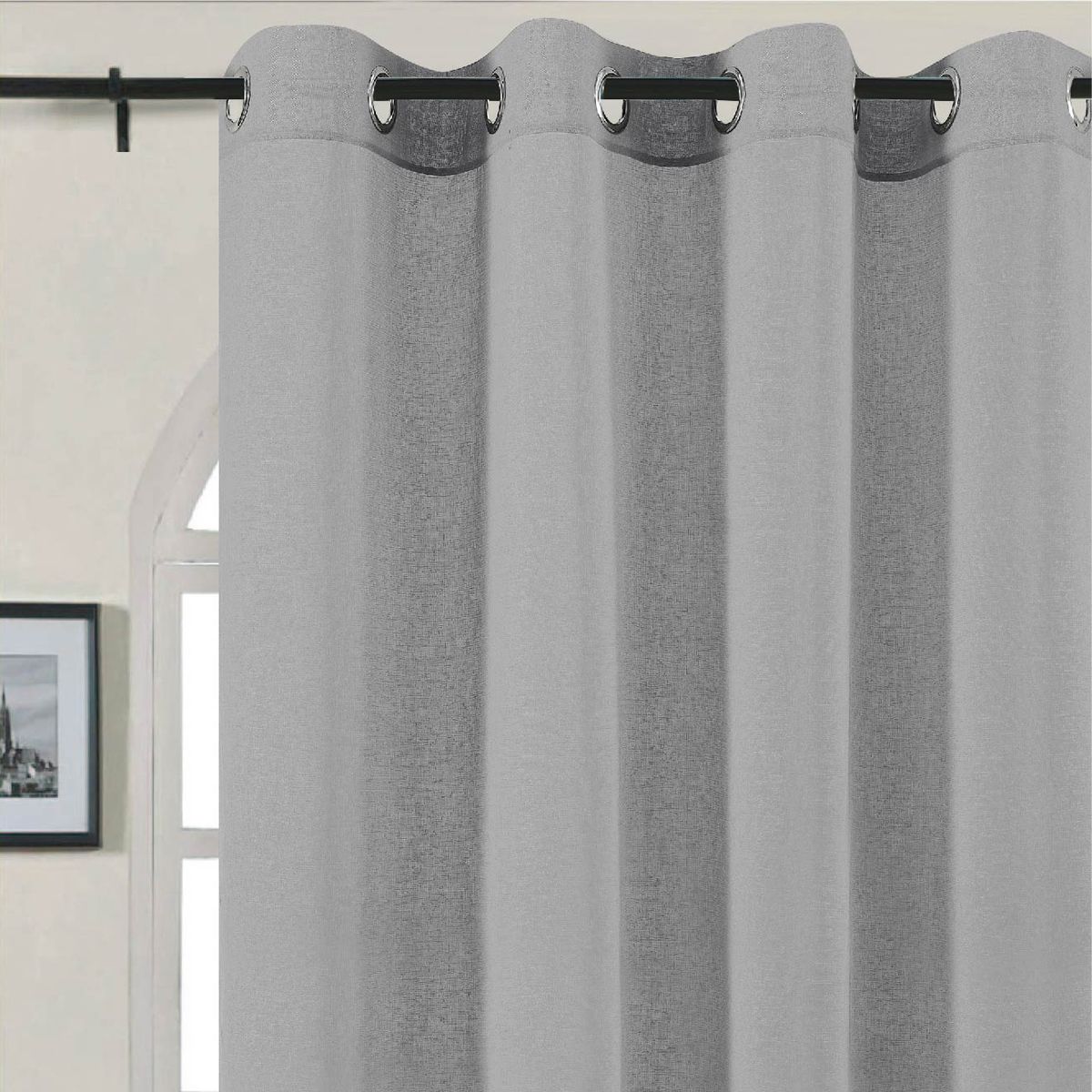Siena Voile Silver-DNASS