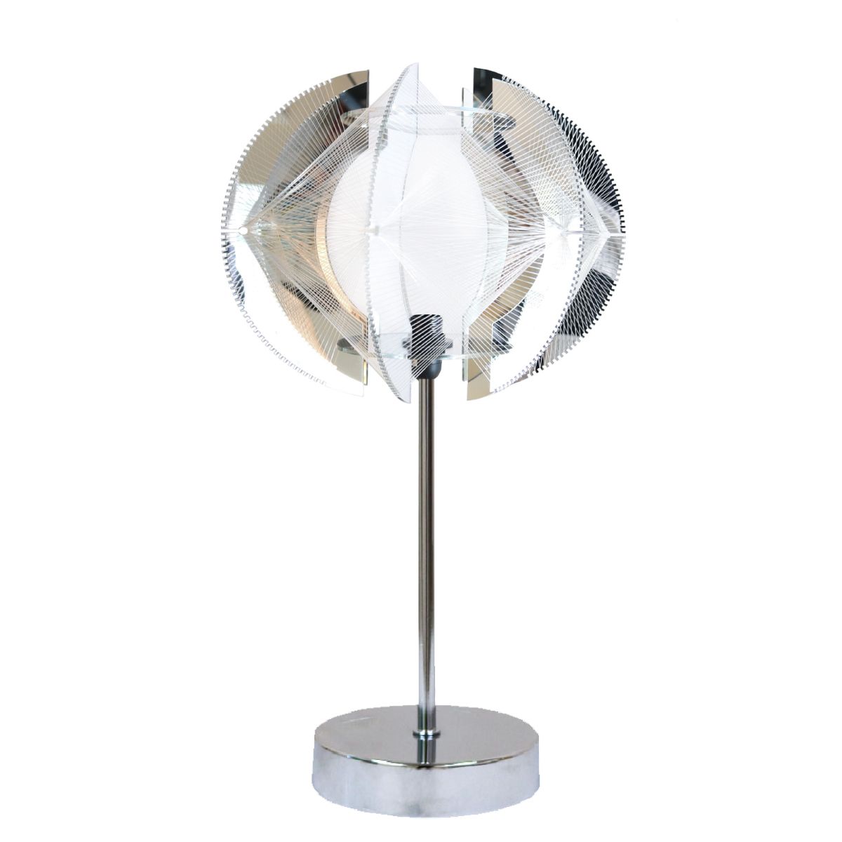 jupiter chrome chrome table