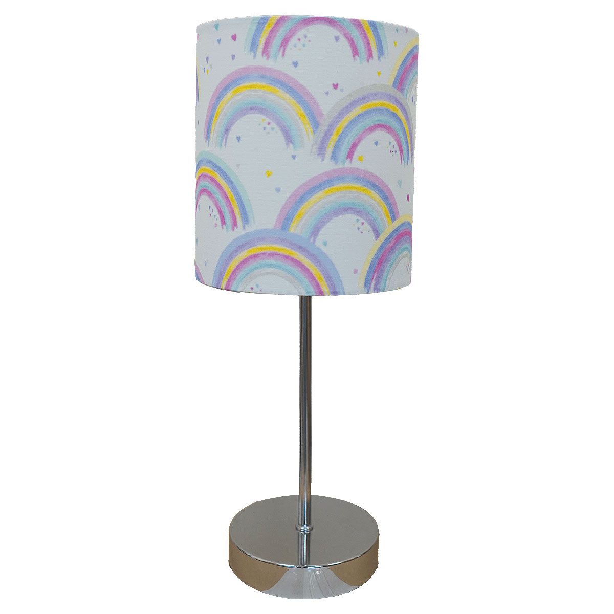 rainbows multi multi lamp