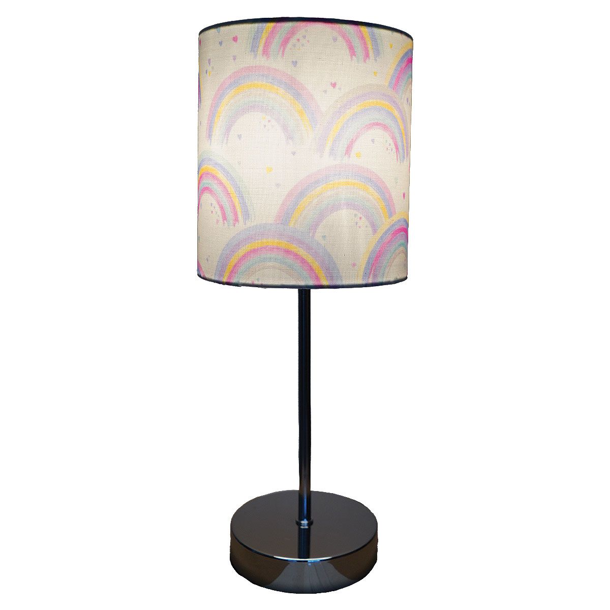 rainbows multi multi lamp