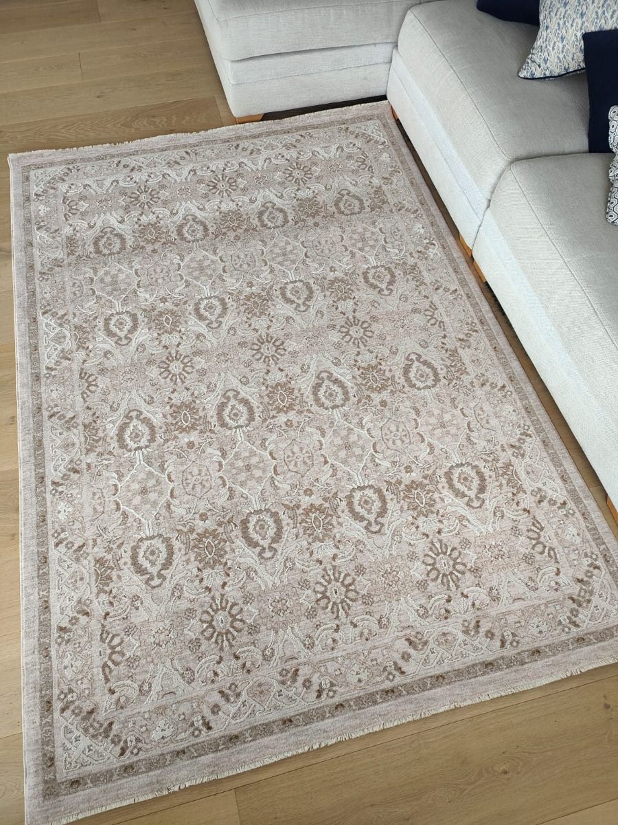 Ravenna Rug Mushroom-XRUGS