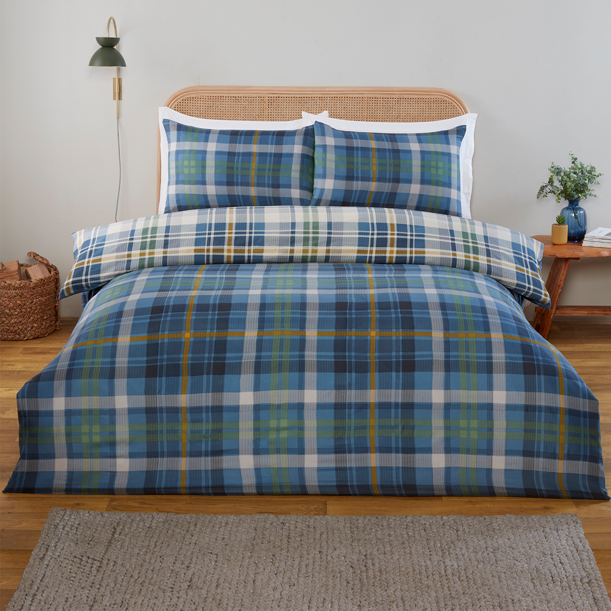 Regalia Compl Blue-CBDS