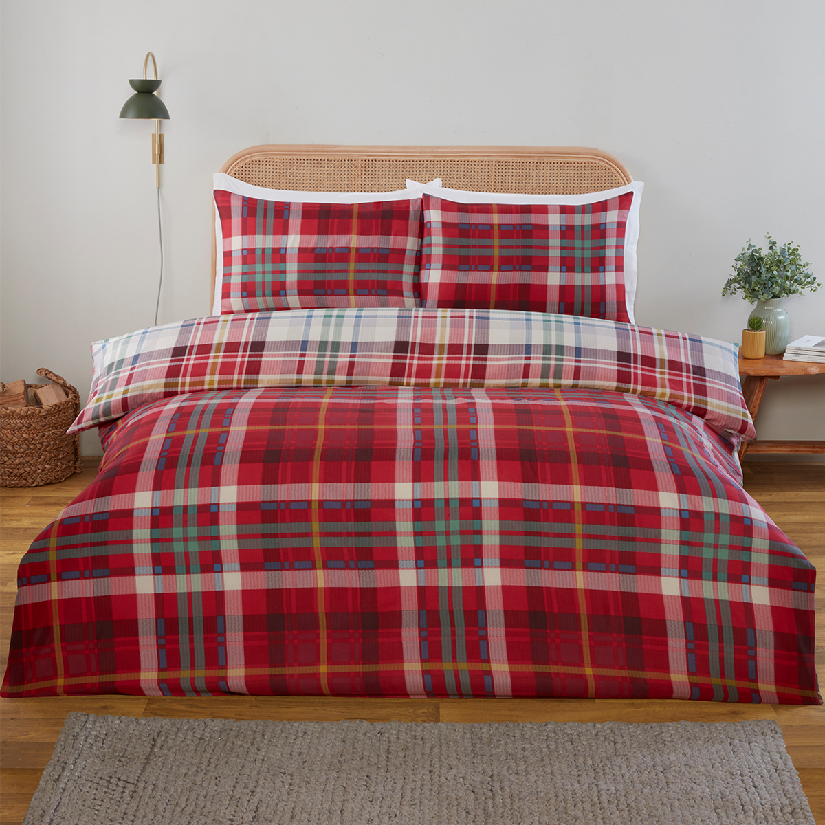 Regalia Compl Red-CBDS